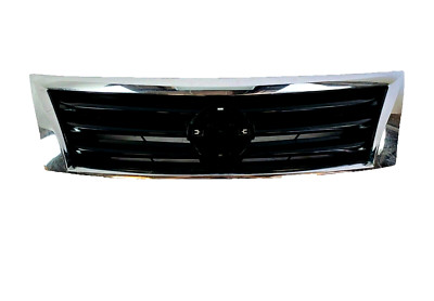 NI1200250 FOR NISSAN ALTIMA 2013-2015 FRONT GRILLE FOR SEDAN MODELS ...