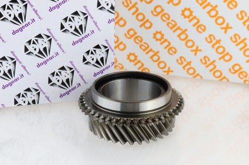 VW 02M (02Q) 6 SPEED MANUAL GEARBOX 6TH GEAR 33 TEETH GENUINE DA GEAR ...