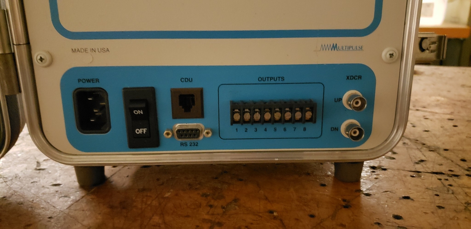 Controlotron Ultrasonic Flowmeter 994P5GLSB-3 | eBay