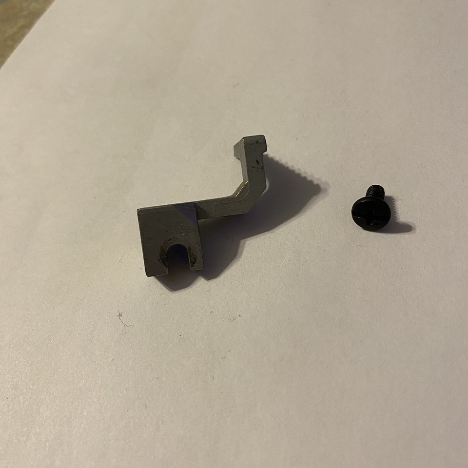 Brother 920D Serger Sewing Machine Replacement OEM Part Feed Dog | eBay