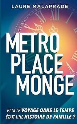 Metro Place Monge by Laure Malaprade (Paperback, 2017) for sale online ...