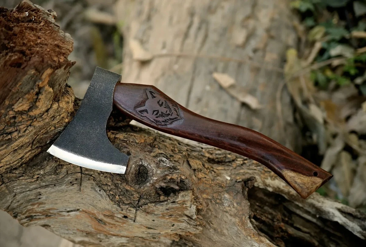 Bearded Hatchet