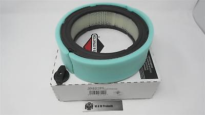 Genuine Briggs & Stratton 394018S & 272490S Air Filter & Pre-Filter | eBay