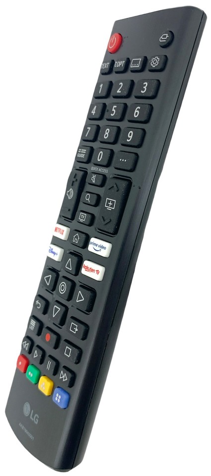 Genuine LG TV Remote Control for 27TQ615S-WZ Smart Full HD LED TV | eBay UK