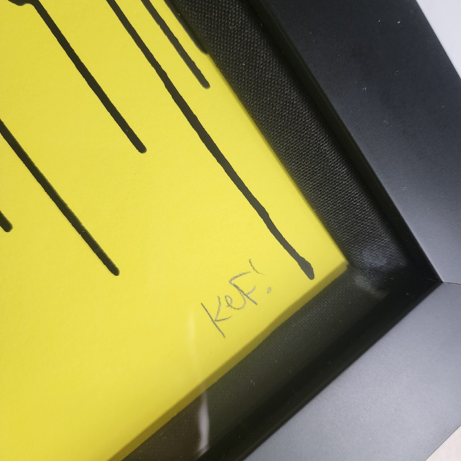 KEF! Another Dimension #3 Artist Proof - Simon Rohlen | eBay