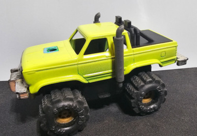 Schaper Stomper 4x4 Ford F100 Water Demon custom resin printed pipes | eBay