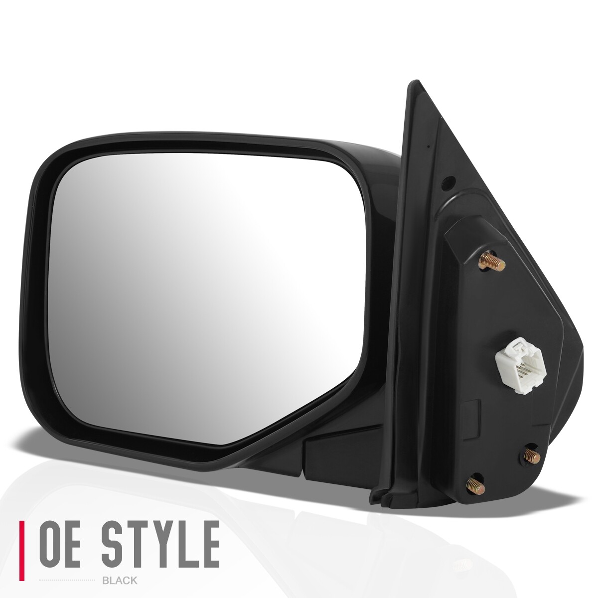 FOR 06-09 HONDA RIDGELINE OE STYLE POWER+HEATED LEFT SIDE REAR VIEW ...