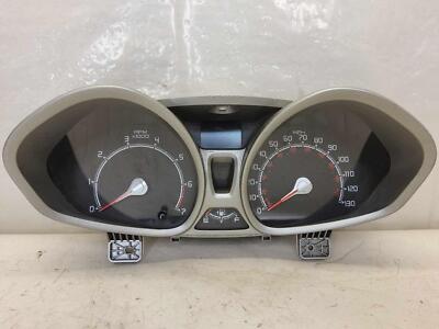 CE8T10849CC Speedometer FORD FIESTA 12 13 | eBay