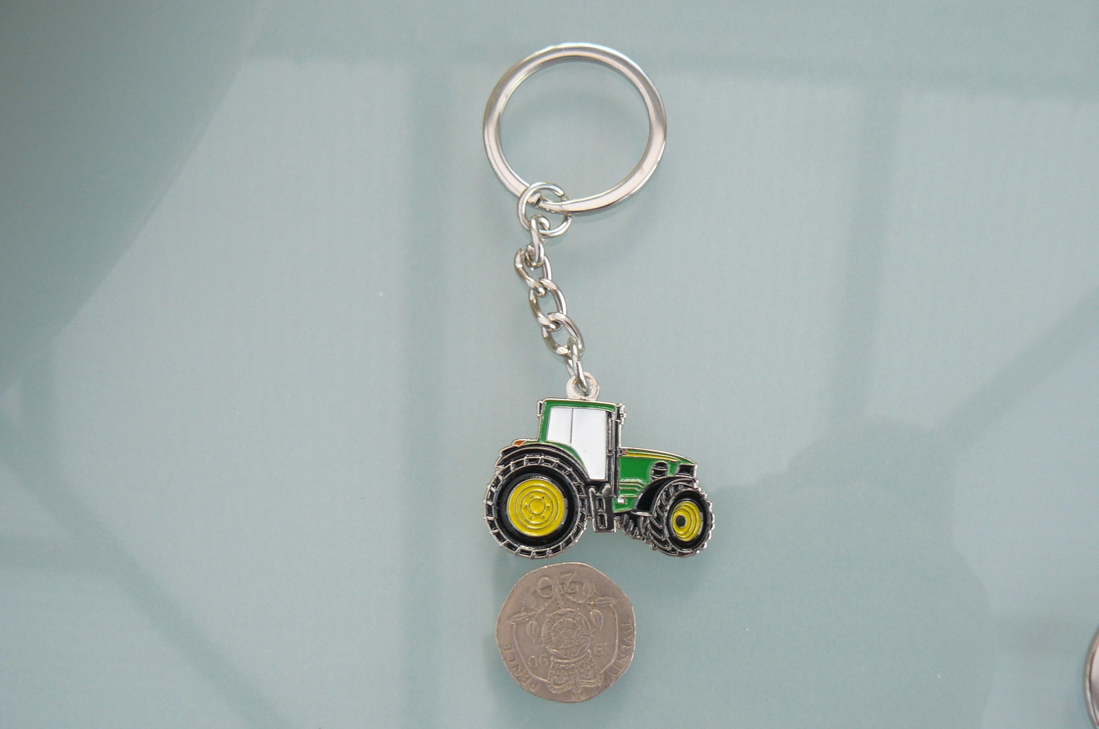 LANDY 4X4,BLUE TRACTOR,KEY RING,GREEN TRACTOR,FERGUSON T20 | eBay UK