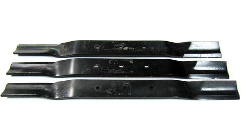 9 Replacement blades for Bush Hog 50033779 Bushhog RDTH84 7' Finishing ...