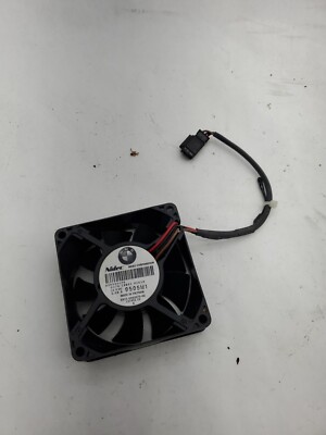 2009 BMW 328i SATELLITE RADIO COOLING FAN OEM | eBay