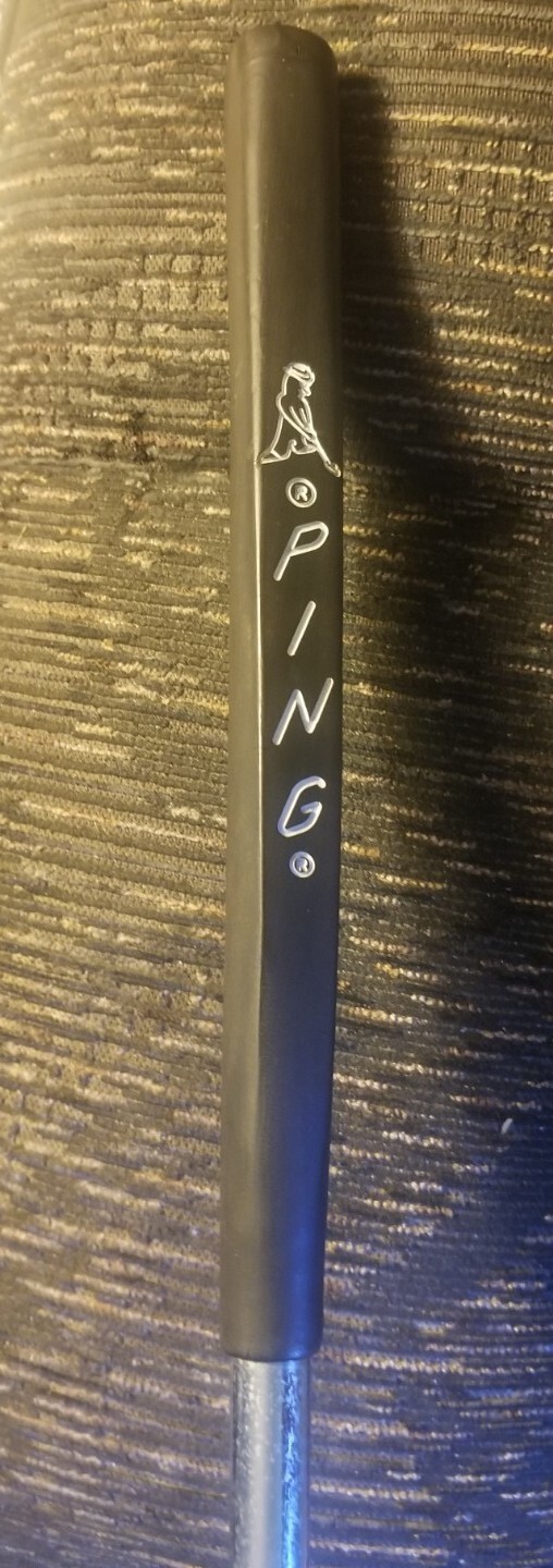 Ping O-Blade Putter Karsten MFG. 85029 34 7/8 “ RH With Pistol grip | eBay