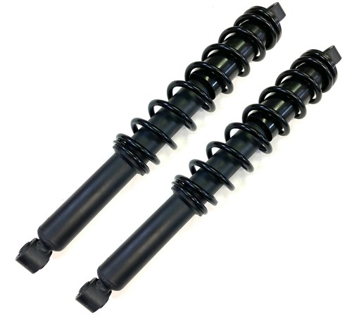 2 Rear Coil-Over Shocks With Springs Fits Honda Rincon 650 Rincon 680 ...