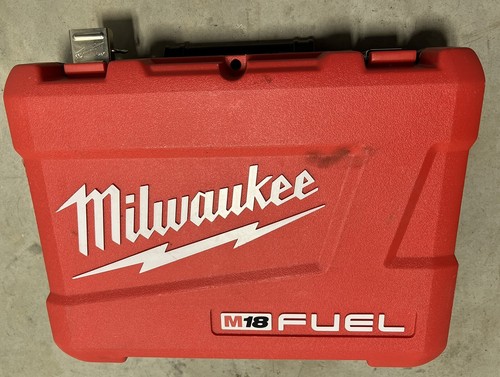 Milwaukee M18 Fuel 580095 Case Only - Great Condition | eBay
