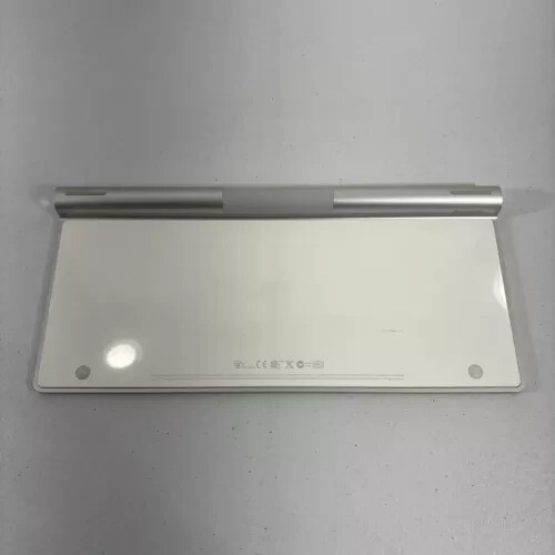 GENUINE Apple Wireless Bluetooth Keyboard A1314 Mac Aluminium Tested | eBay