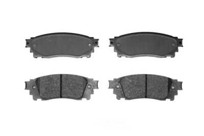 Disc Brake Pad Set-Ultra-Premium OE Replacement ADVICS AD1805 | eBay
