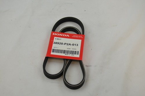 NEW Genuine OEM Honda CRV/ Civic Del Sol Belt 38920-P2A-013 | eBay