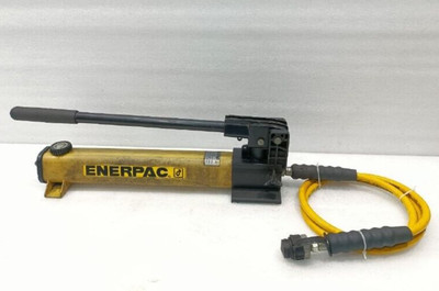 Hydraulic - Enerpac P-392