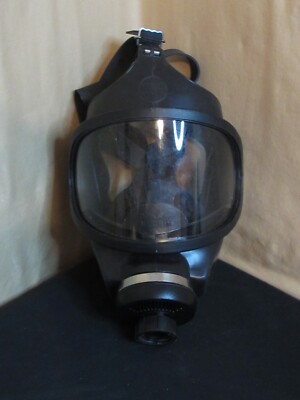 Respirator Masks - Msa 1000 Gas Mask