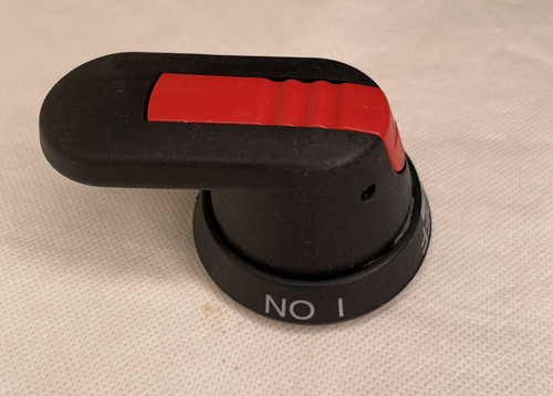 New ABB Pistol Grip Handle Operator OHB65J5 Open Bag Tested Switch On ...