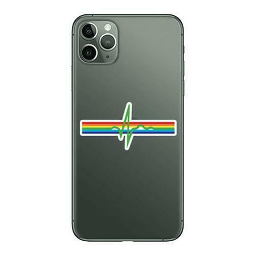 Pink Floyd rainbow Logo Sticker / Vinyl Decal | 10 Sizes!! with ...