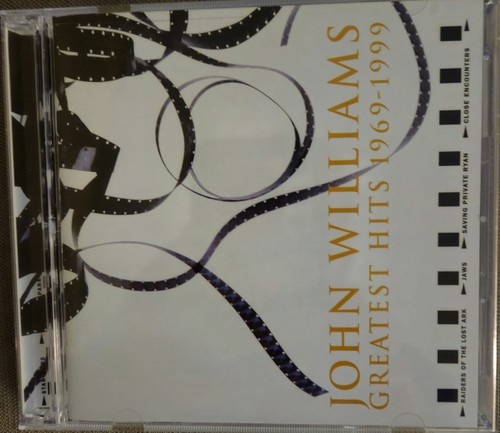 John Williams: Greatest Hits 1969-1999 (CD, 1999 Sony Classical S2K ...