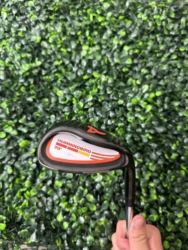 Hummingbird H7 70 Degree Right Handed Wedge Steel Shaft | eBay