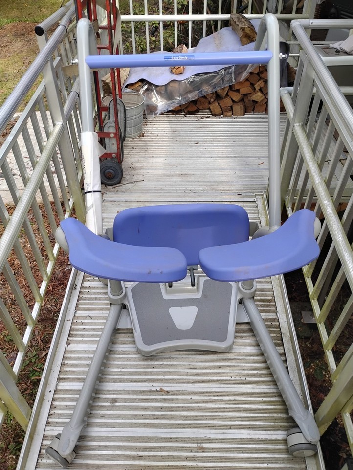Sara Steady Arjo Transfer Aid Transfer Lift Sit To Stand Aid | eBay