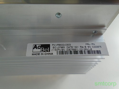 IBM 00RR722 VRM for IBM Power Server Processors VRM-30P-CJ | eBay