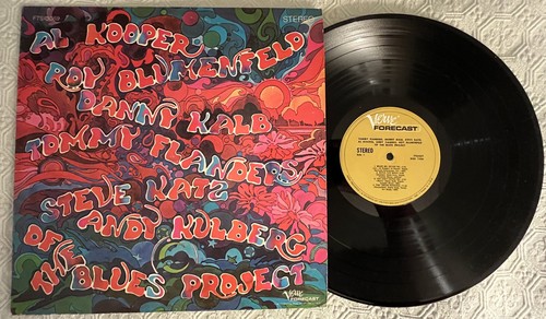 The Blues Project -Tommy Flanders, Danny Kalb, Steve Katz, Al Kooper ...