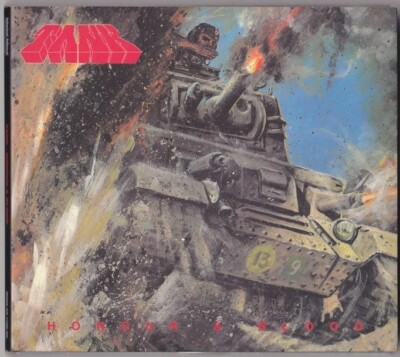 Tank Honour And Blood MASS CD 1109 DG 5907785031081| eBay