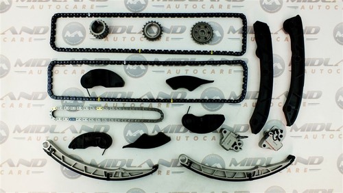 LAND ROVER RANGE ROVER SPORT 5.0 SCV8 508PS 508PN PETROL ENGINE TIMING ...