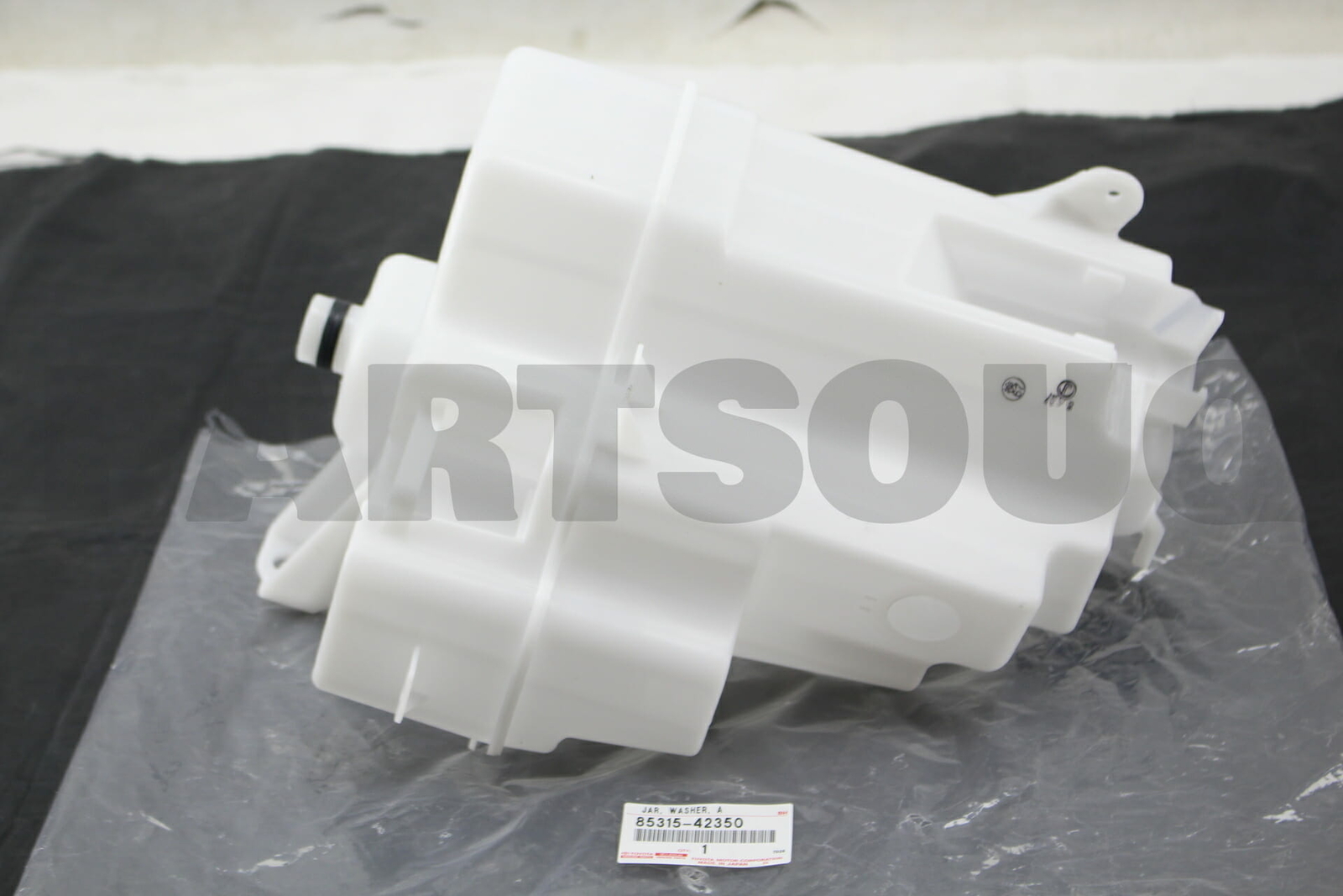 8531542350 Genuine Toyota JAR ASSY, WINDSHIELD WASHER 85315-42350 | eBay