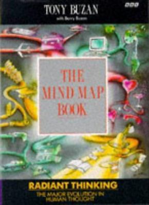 The mind map book by Tony Buzan | eBay