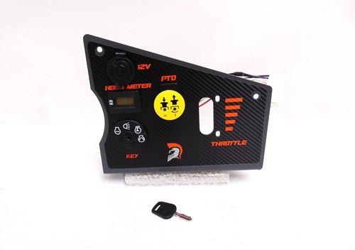 OEM Spartan Lawn Mower Ignition Key Switch Kit EFI ONLY 493-0153-00 ...