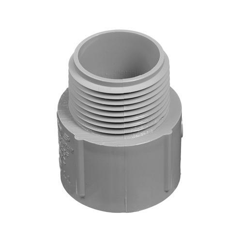 Carlon PVC Terminal Adapter, 1.5-In. | eBay