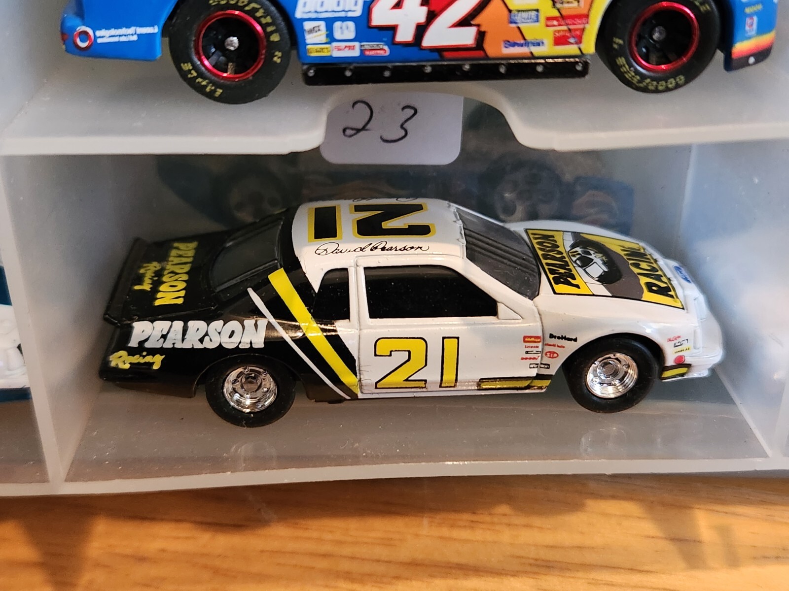 hot wheels/matchbox NASCAR cars(case #156) rubber tire race racing ...