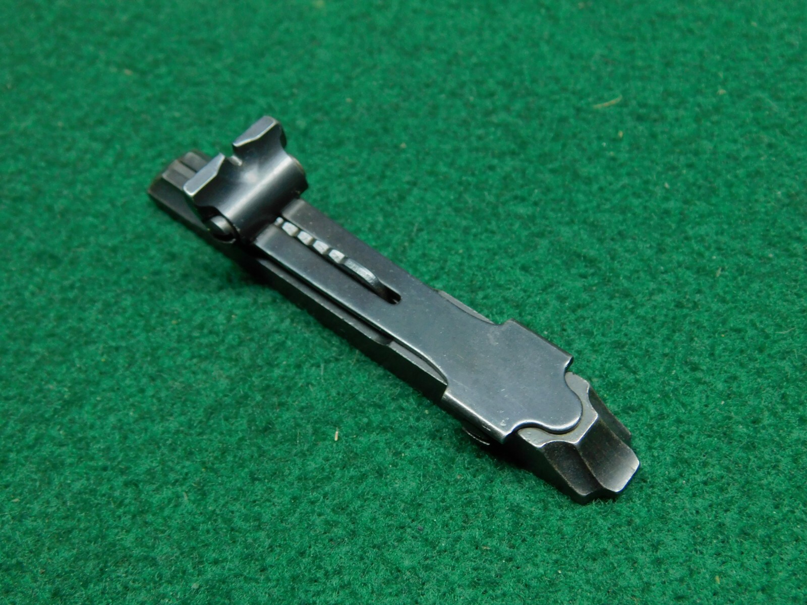 Remington 740 742 760 Rear Sight Set Old Style Original #1 | eBay