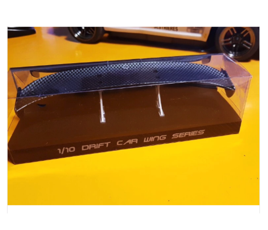 1/10 Onroad Drift Rc Car Wing Spoiler For Mst Rmx Fmx Mrx Body shells ...