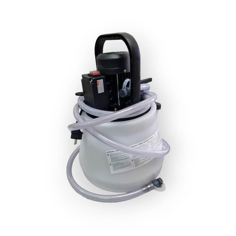 ANTI-CALCARE DESCALING PUMP GEL BOY C15 SUPER 15 LITERS WATER HEAT ...