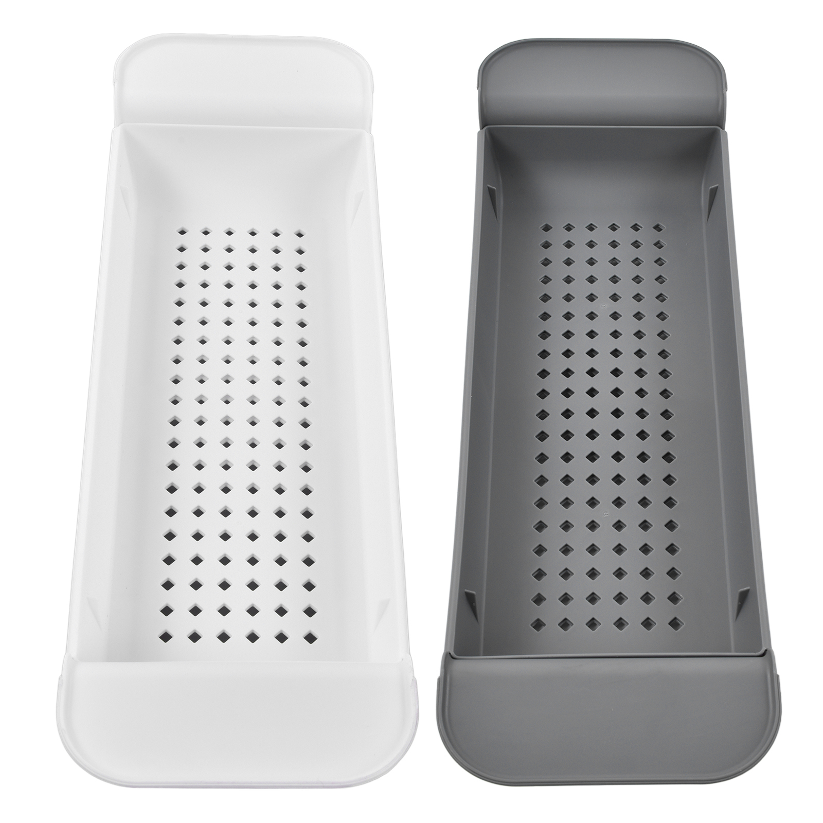 Expandable Bathtub Caddy Tray Multi-functional Bathtub Rack Non-slip | eBay