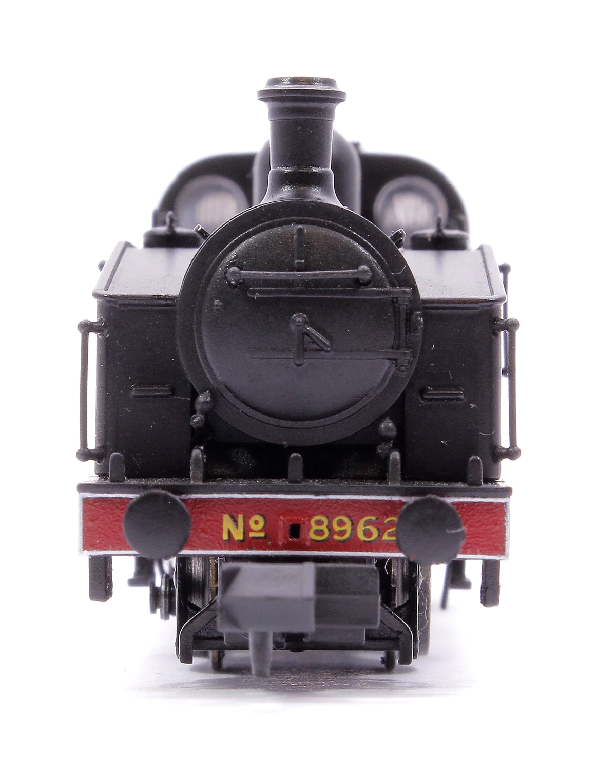 Sonic N Gauge Class J50 LNER Black (Unlined) 0-6-0 Tank Locomotive No ...