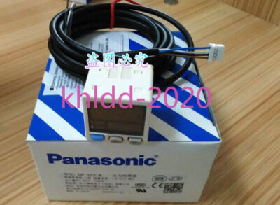 1PCS Panasonic DP-102-M DP102M Pressure Sensor In Box -New Free ...