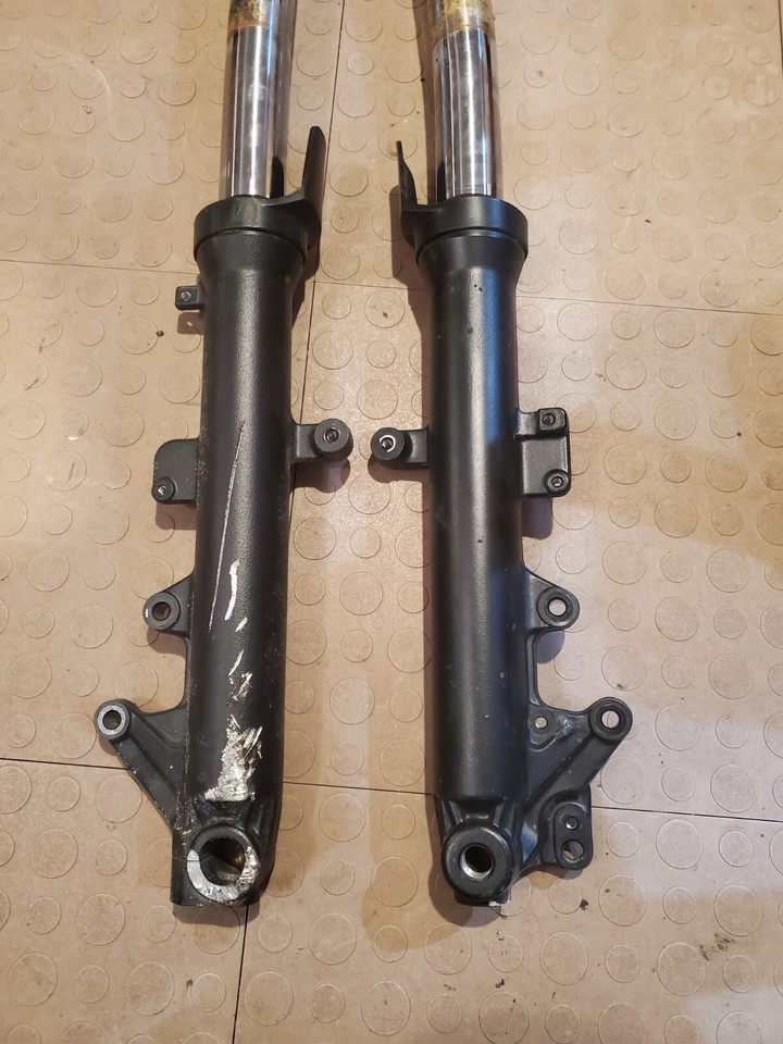 17 - 24 2023 Suzuki SV650 front forks | eBay