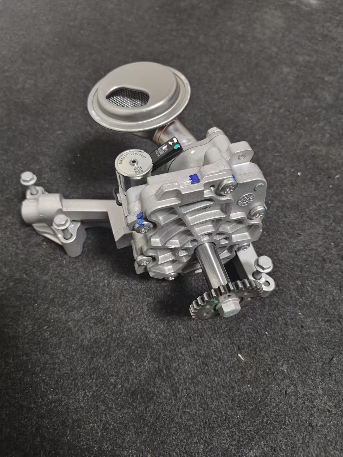 Oil Pump for Equinox Malibu Cruze Volt Spark 1.4 1.4T 1.5T 1.5 12686439 ...