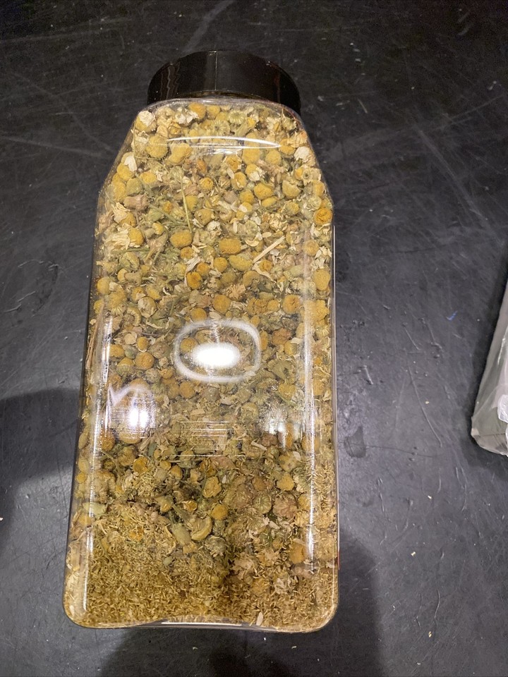 Badia Chamomile Flower Spice manzanilla flor para tea SABOR FLAVOR | eBay