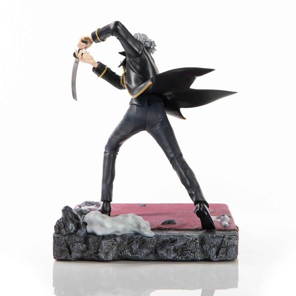 First 4 Figures Cowboy Bebop Last Stand Vicious Standard Polyresin ...