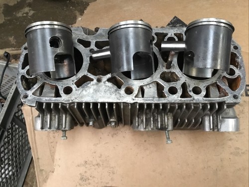 Suzuki GT750 GT 750J Engine Cylinder Barrels & Wiseco Pistons | eBay UK