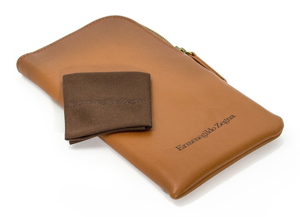 Ermenegildo Zegna EZ5262-53050 Eyeglasses 100% Authentic Boutique ...