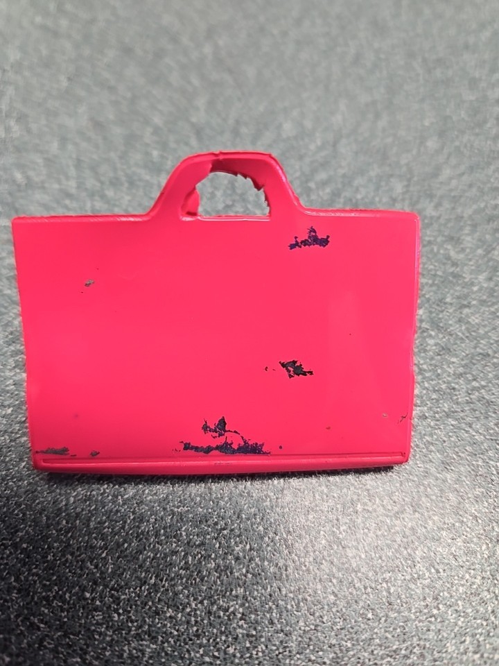 Vtg Topper Dawn Dinah Model Agency Modeling Folder Portfolio | eBay